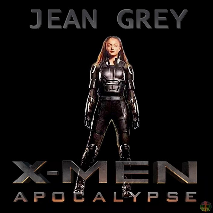 Jean Grey - Phoenix: Primeira foto do uniforme padrão de Jean em X-Men ...