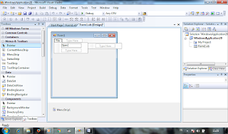 Visual basic menustrip separator bar - lomilazy