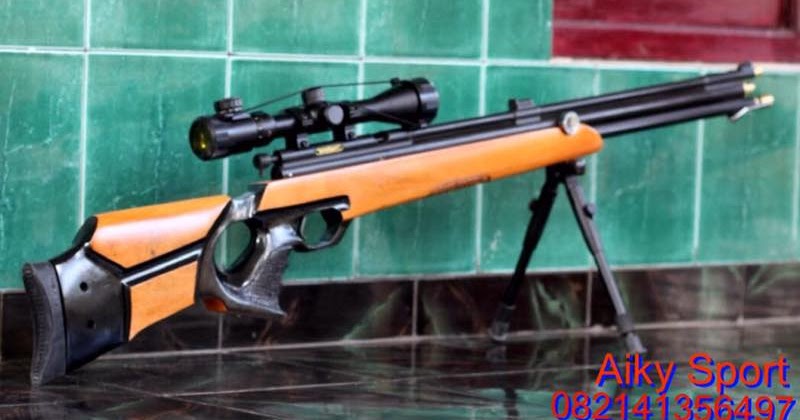 Tulungrejo Senapan: Senapan Angin Gejluk Dual Power