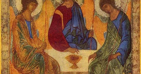 We Believe in One God, Three Divine Persons