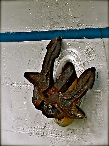 Two Years After the Titanic.: The Riveted Hull.