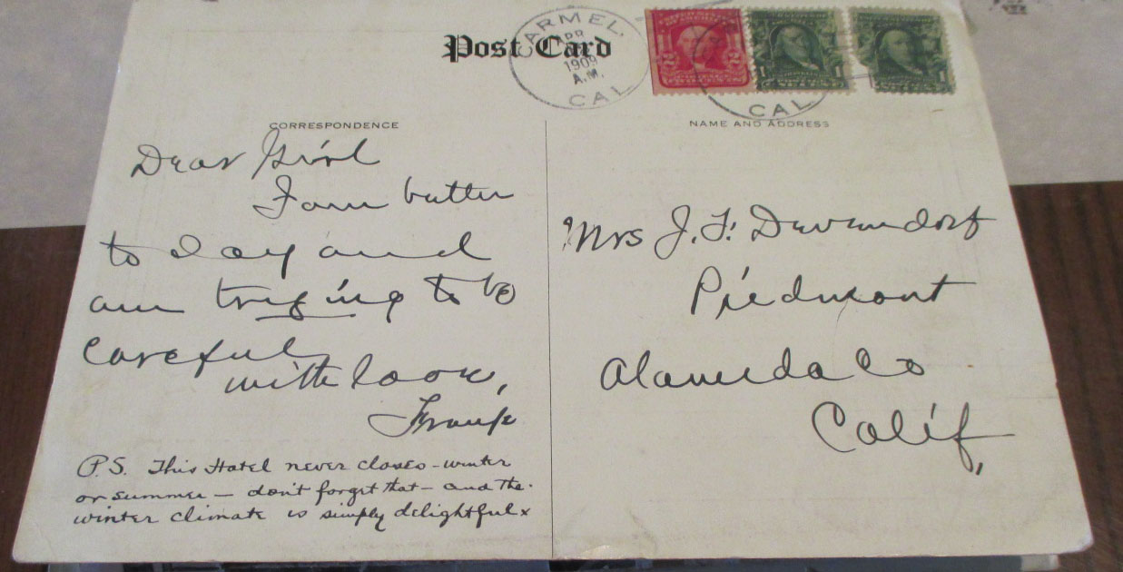 Carmel-by-the-Sea - Carmel Residents Association Centennial Series ...