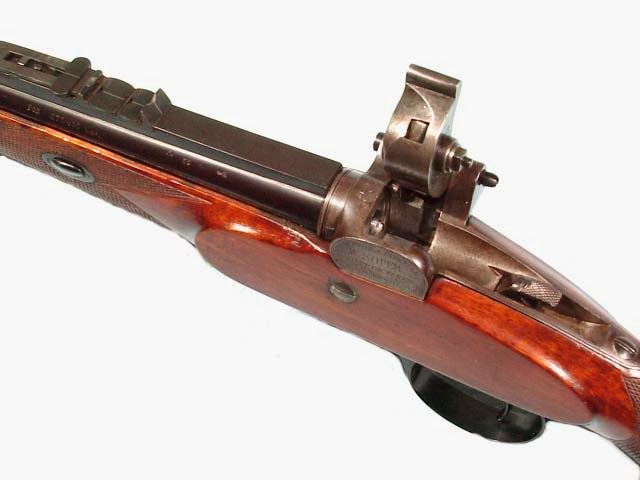 Carabina William Soper | Armas de Fuego