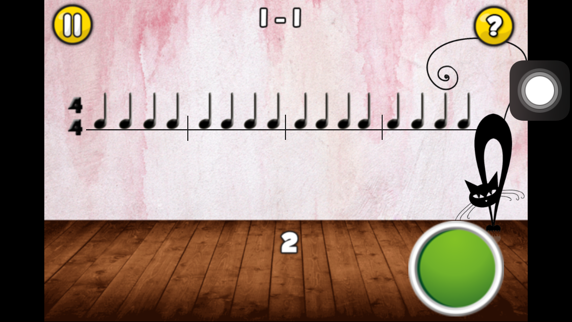 輕鬆帶你入門節奏的Rhythm Cat Pro