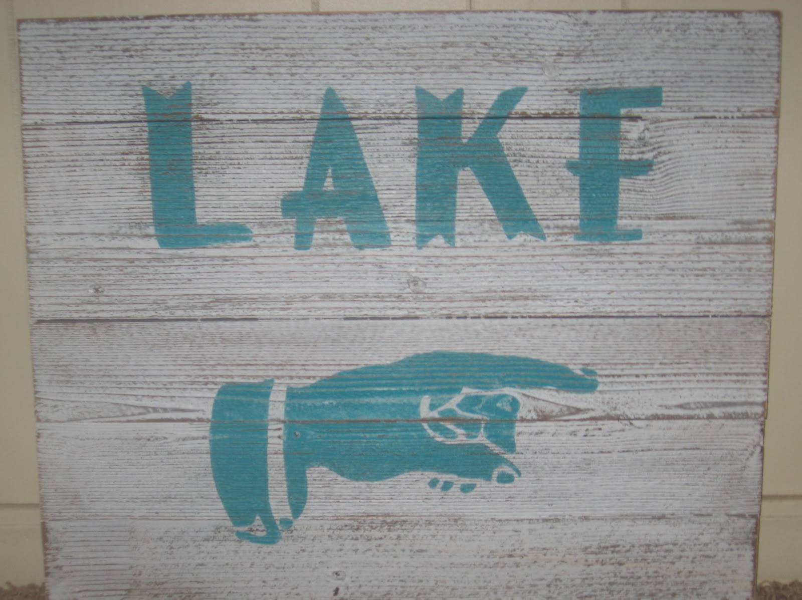 Alpha-Accents: Plank Art