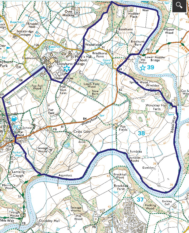 The Bohemian Budgie: Maybe Middle Earth: The Tolkien Trail