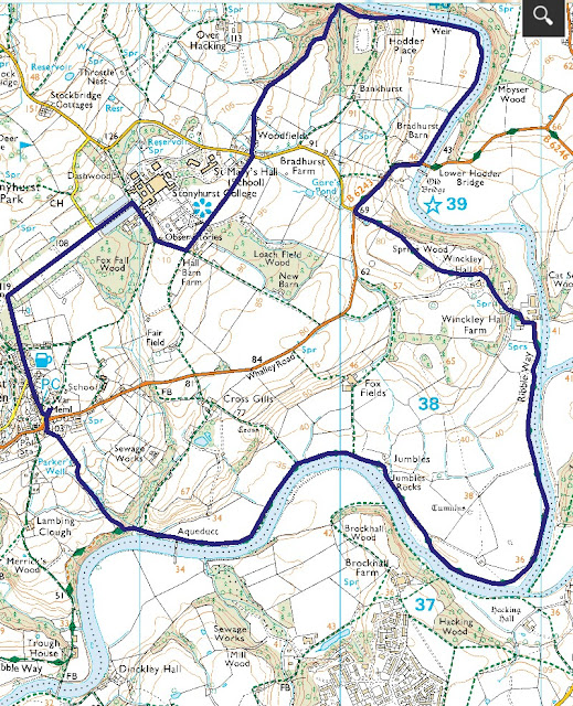 The Bohemian Budgie: Maybe Middle Earth: The Tolkien Trail