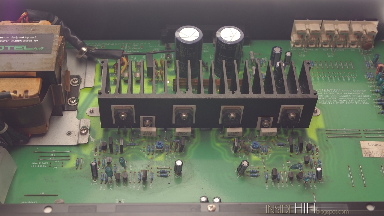 Inside Hi-Fi: Rotel RA-920AX