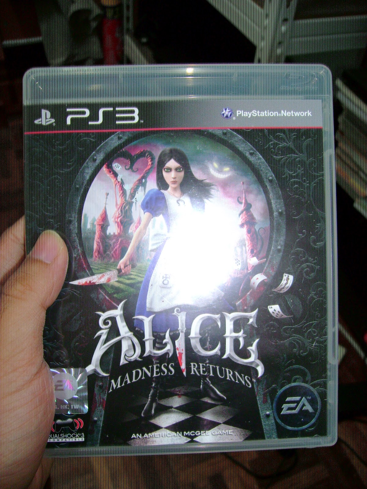 DARKNESS ETERNAL: ALiCe MadNeSs RetURn,ThiS Game ARE UniQUe