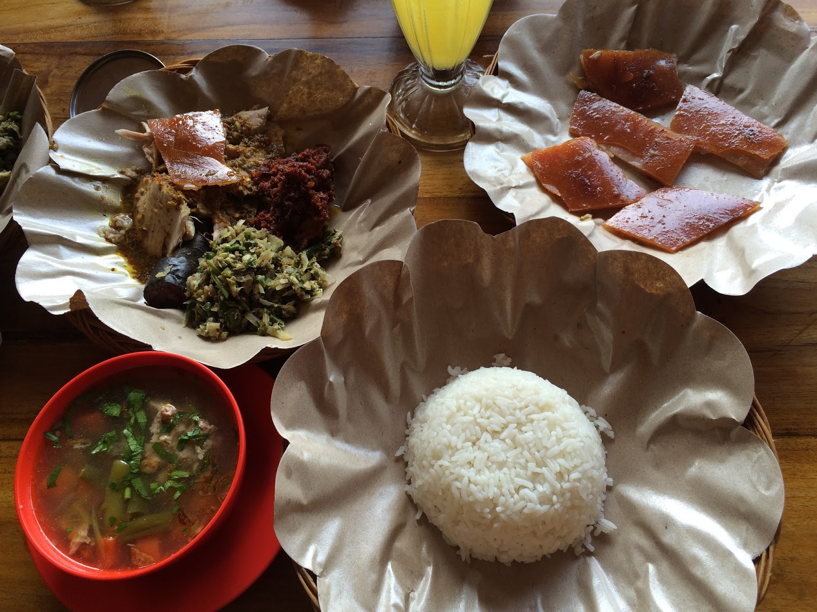 Babi Guling Ibu Oka - Ubud, Bali - Travel is my favorite Sport