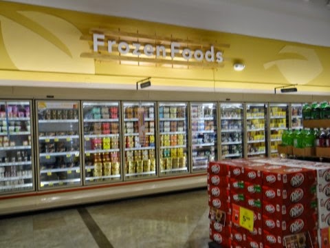 Walkabout With Wheels Blog: BI-LO Grocery Store in Aiken, Georgia