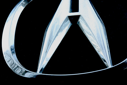 History of All Logos: All Acura Logo