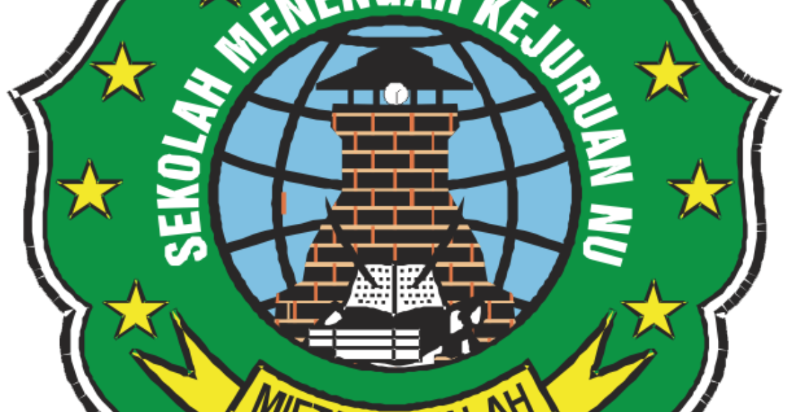 LOGO SMK NU MIFTAHUL FALAH KUDUS PNG