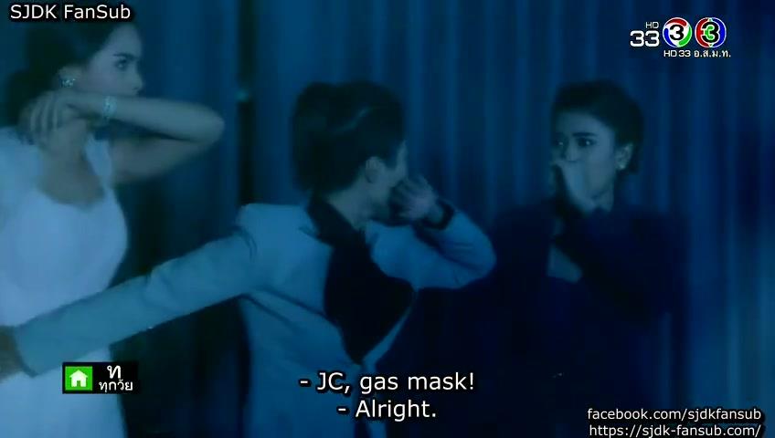 Sinopsis Likit Ruk (The Crown Princess) Episode 1 - 2 - Retelling Drama