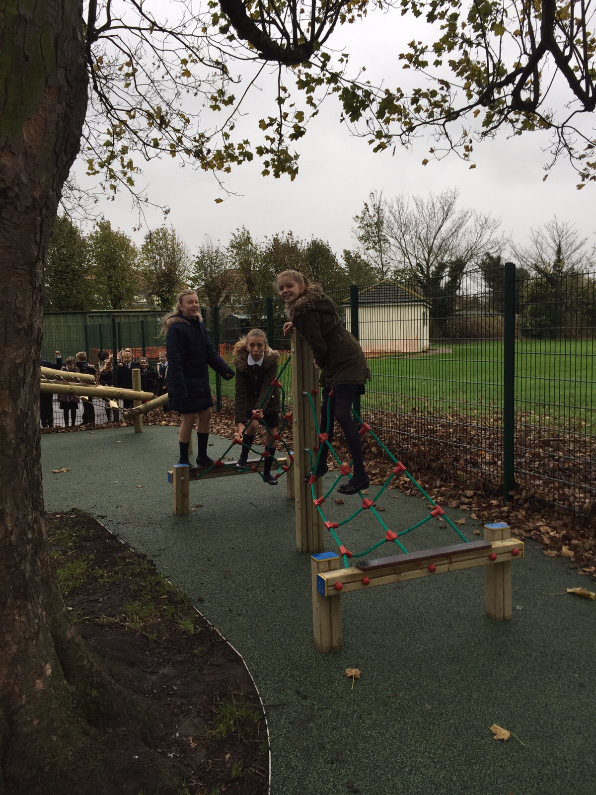 Upminster Junior School: 2015