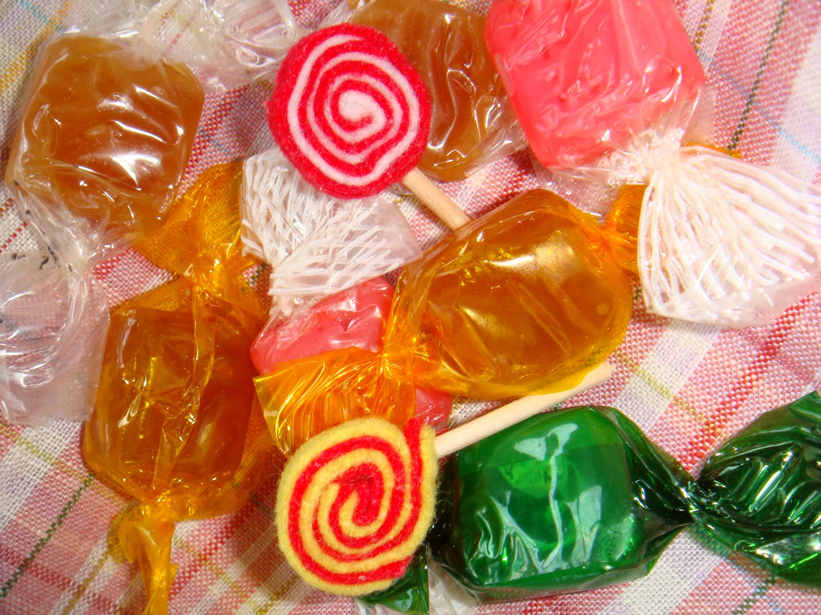 El Tallercito: a la rica piruleta...para él y para ella