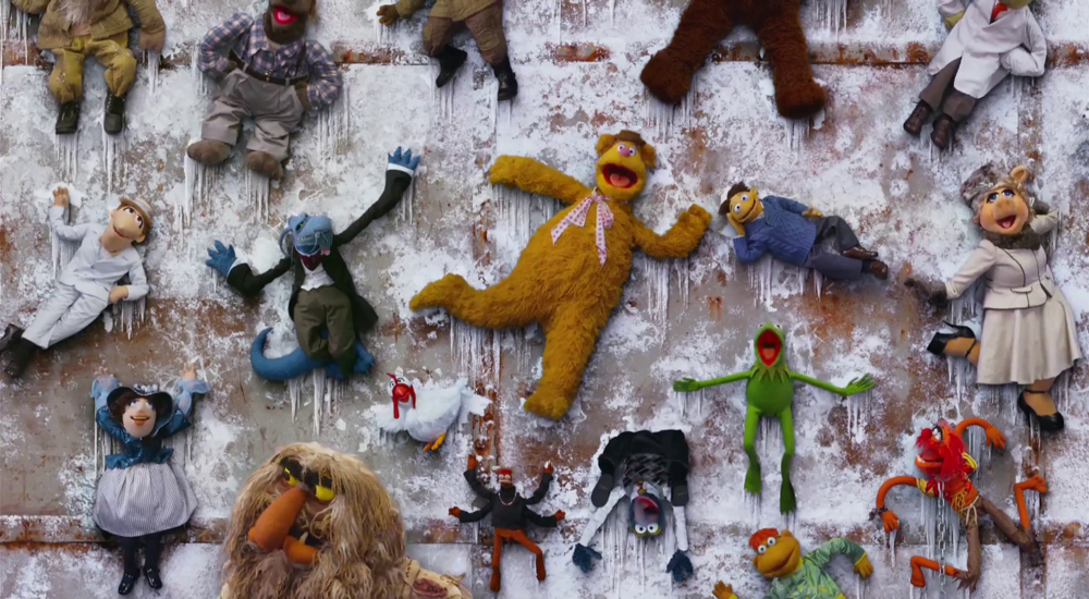 Muppet Stuff: Most Wanted Wall Decor Contest!