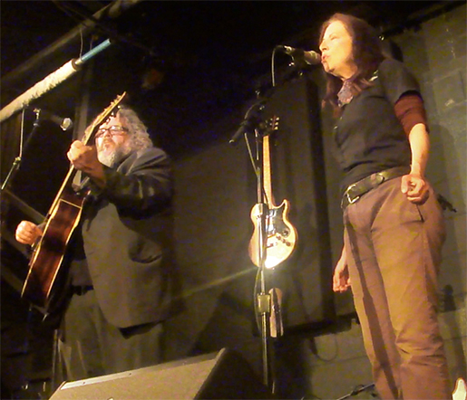 CONCERT OVERLOAD: Concert #669 - Syd Straw at McCabe's Guitar Shop ...