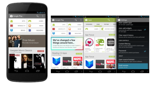 Google Play Store 4.2.9 [Modded by ChelpuS] APK ~ Android Games & Apps ...