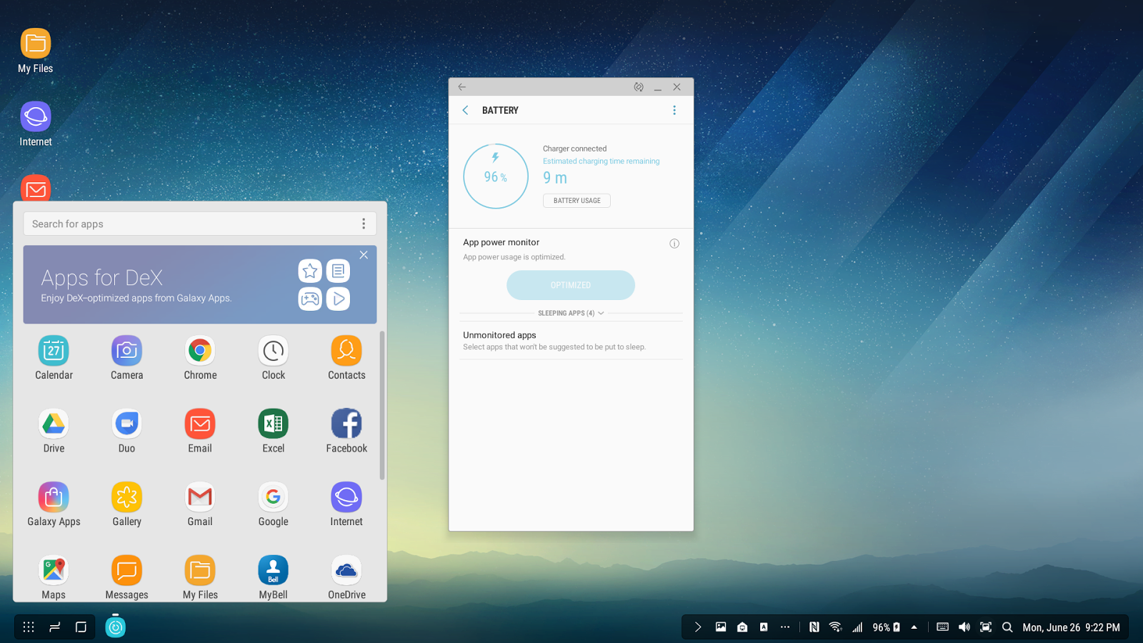 [Review] Samsung DeX - puts your phone onto a big screen