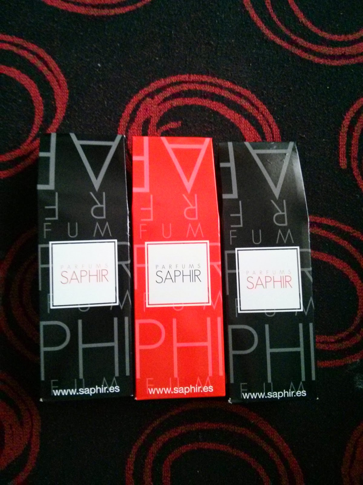 La buscadora de Internet: Parfums Saphir: tu marca habitual y de confianza