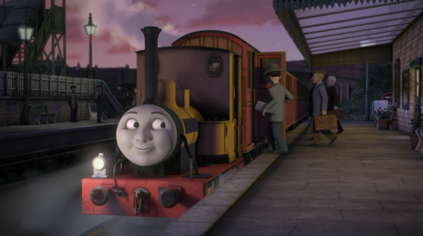 Ffarquhar Branch Line Studios Reviews: Series 18: Duncan and the Grumpy ...