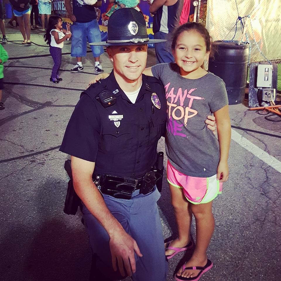 A Matter of Life & Breath: Part 2: Inside the Life of a State Trooper