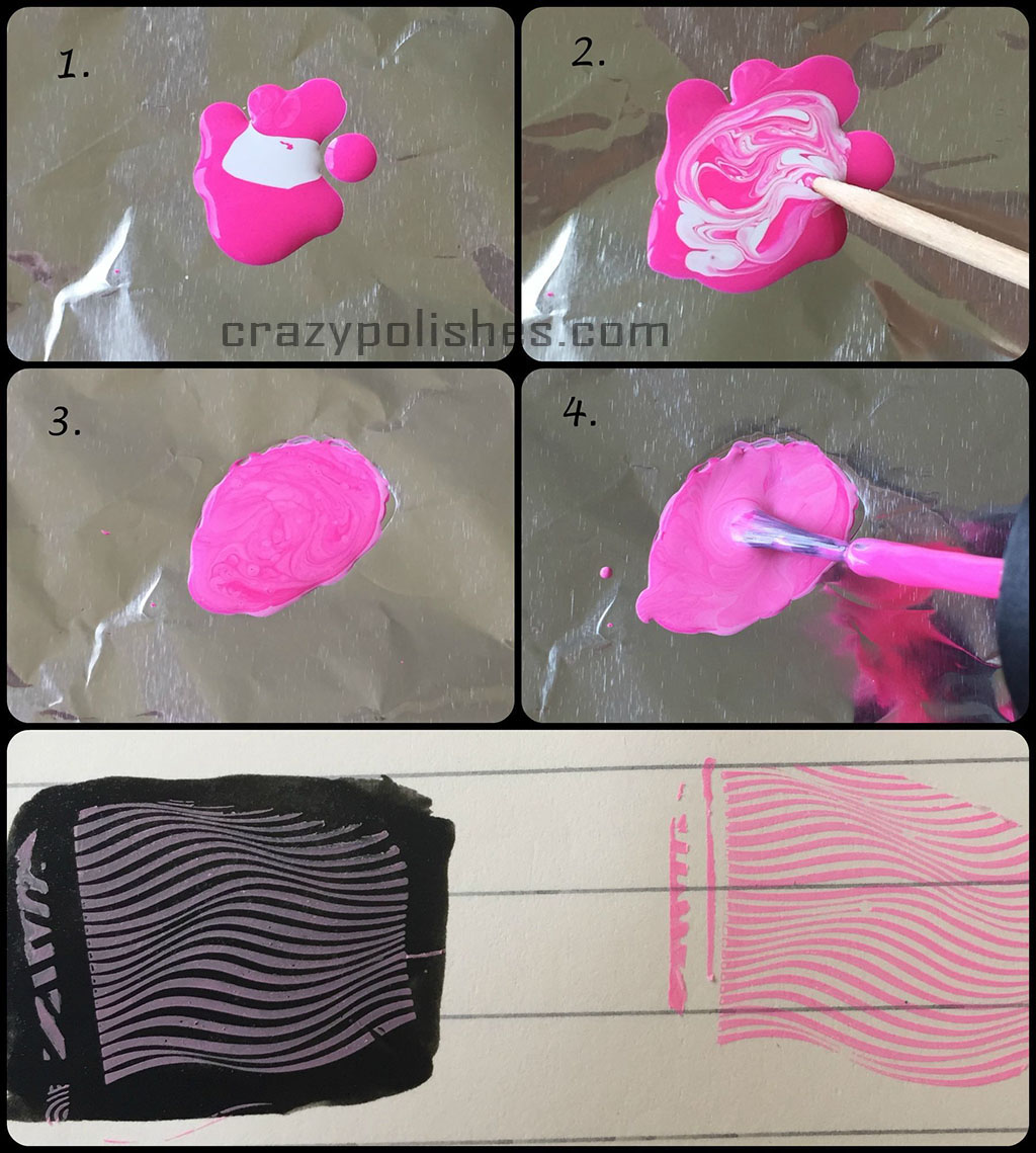 Crazy Polishes - nail arts, swatches, reviews