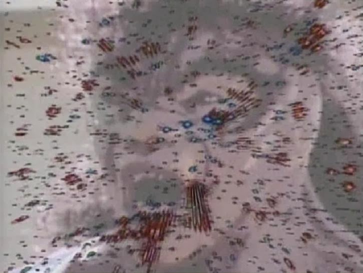 The Bloody Pit of Horror: Demon Cop (1990)