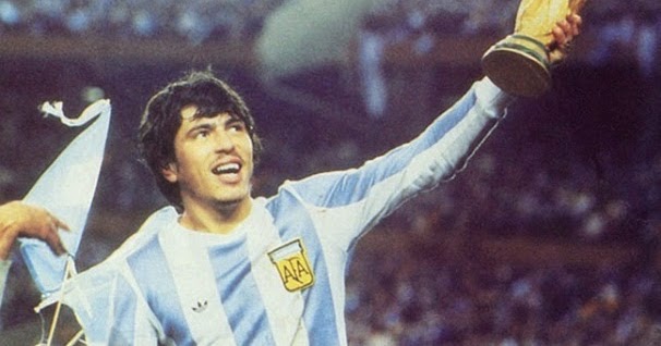 Copa Mundial de Fútbol – Argentina 78: Daniel Alberto Passarella