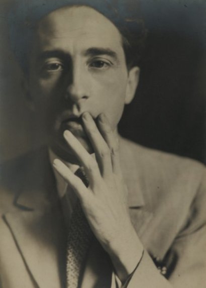 real life is elsewhere: germaine krull