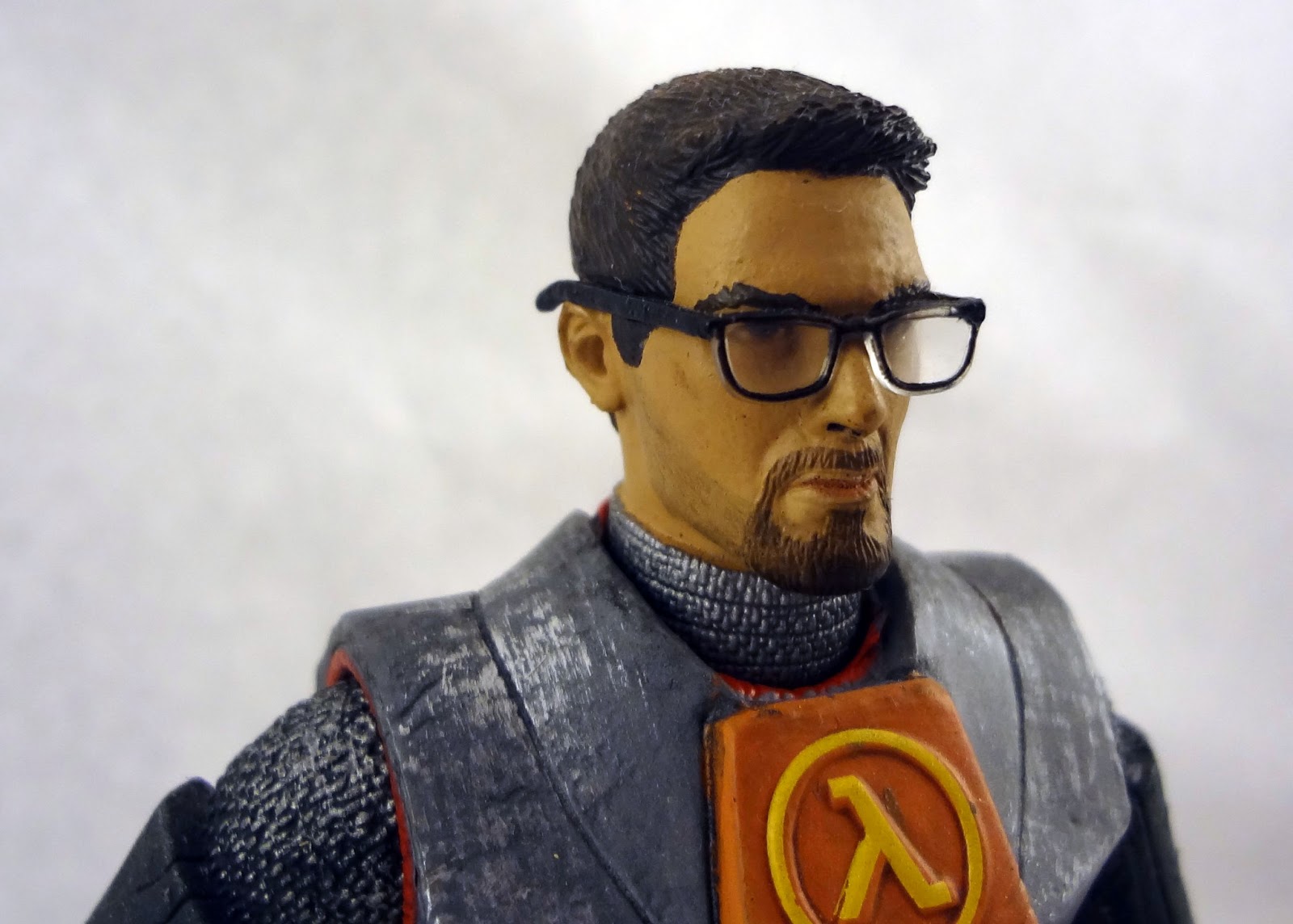 Half Life 2 Dr Gordon Freeman - NECA - Collector´s Gate