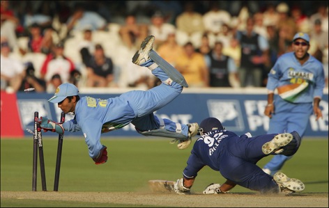 Experience The Game: Cricket Photography