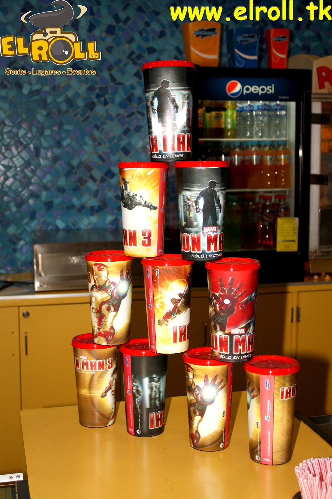 EL ROLL: Cinemex MMCinemas - Día del Niño