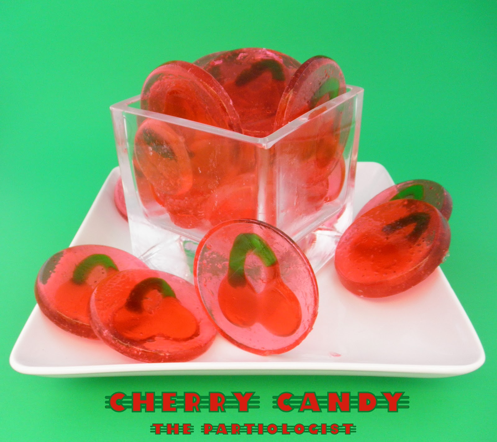 The Partiologist: Cherry Season!