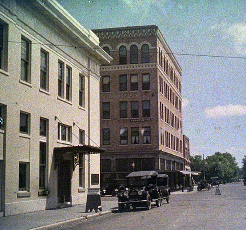 Color Photographs of the U.S in the 1920s ~ Vintage Everyday
