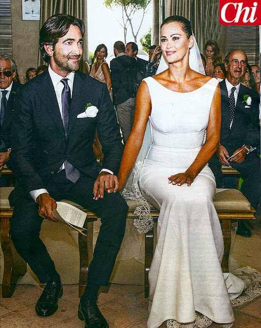 Oggi Sposi blog: Matrimonio SAMANTHA DE GRENET e LUCA BARBATO del 18 ...