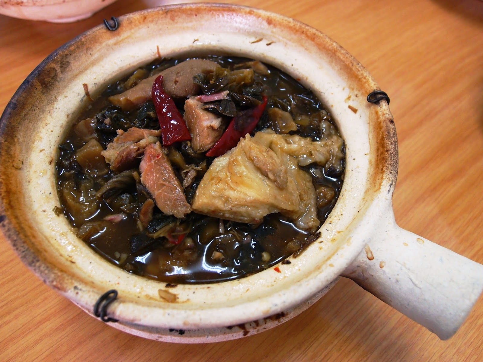Follow Me To Eat La - Malaysian Food Blog: Fen Fang Bak Kut Teh ...