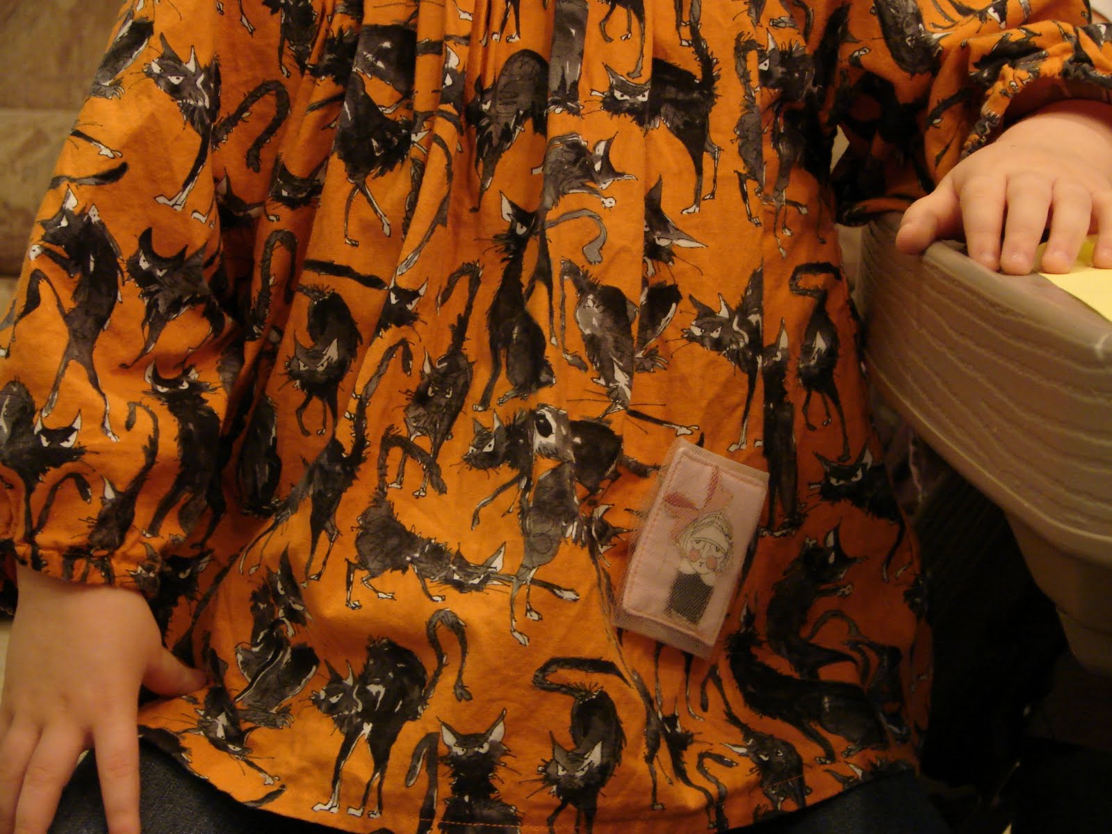 piece peace: My Ghastlie Family