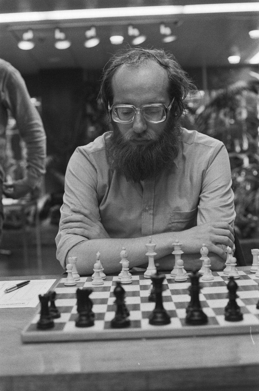 Ajedrez, la lucha continúa: La Foto del Recuerdo