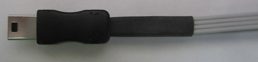 Hardware by design: Portable 103 - 10 pins Mini-USB connector