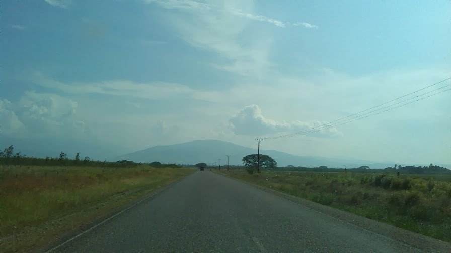 Malum Nalu: A Markham Valley cruise