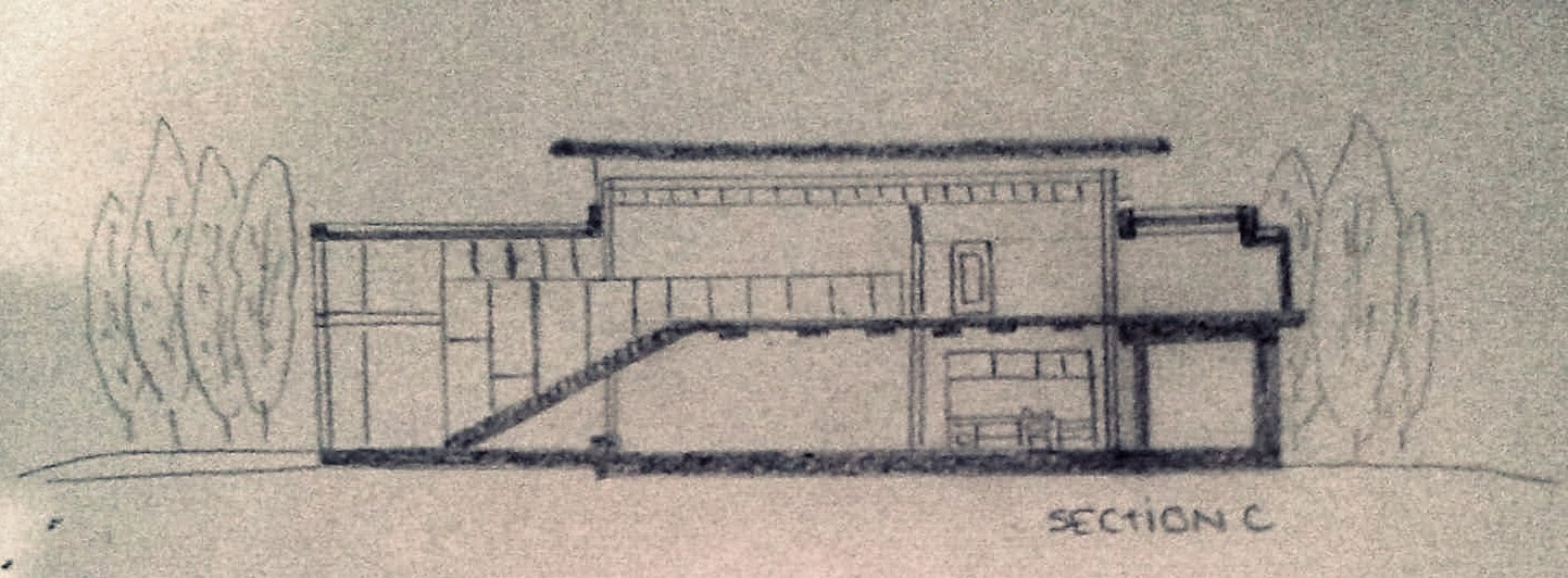 Elena's Architectural Planet: CHICKEN POINT CABIN, IDAHO