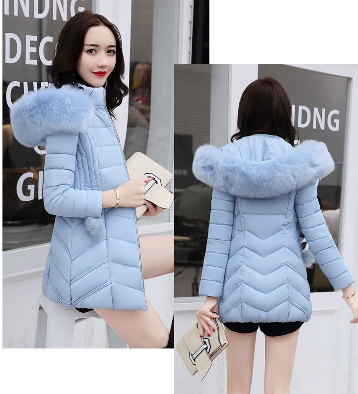 27+ Model Inspirasi Jaket Winter Wanita
