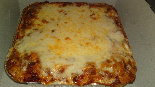 Resepi Lasagna Sedap - Aneka Resepi Timur dan Barat