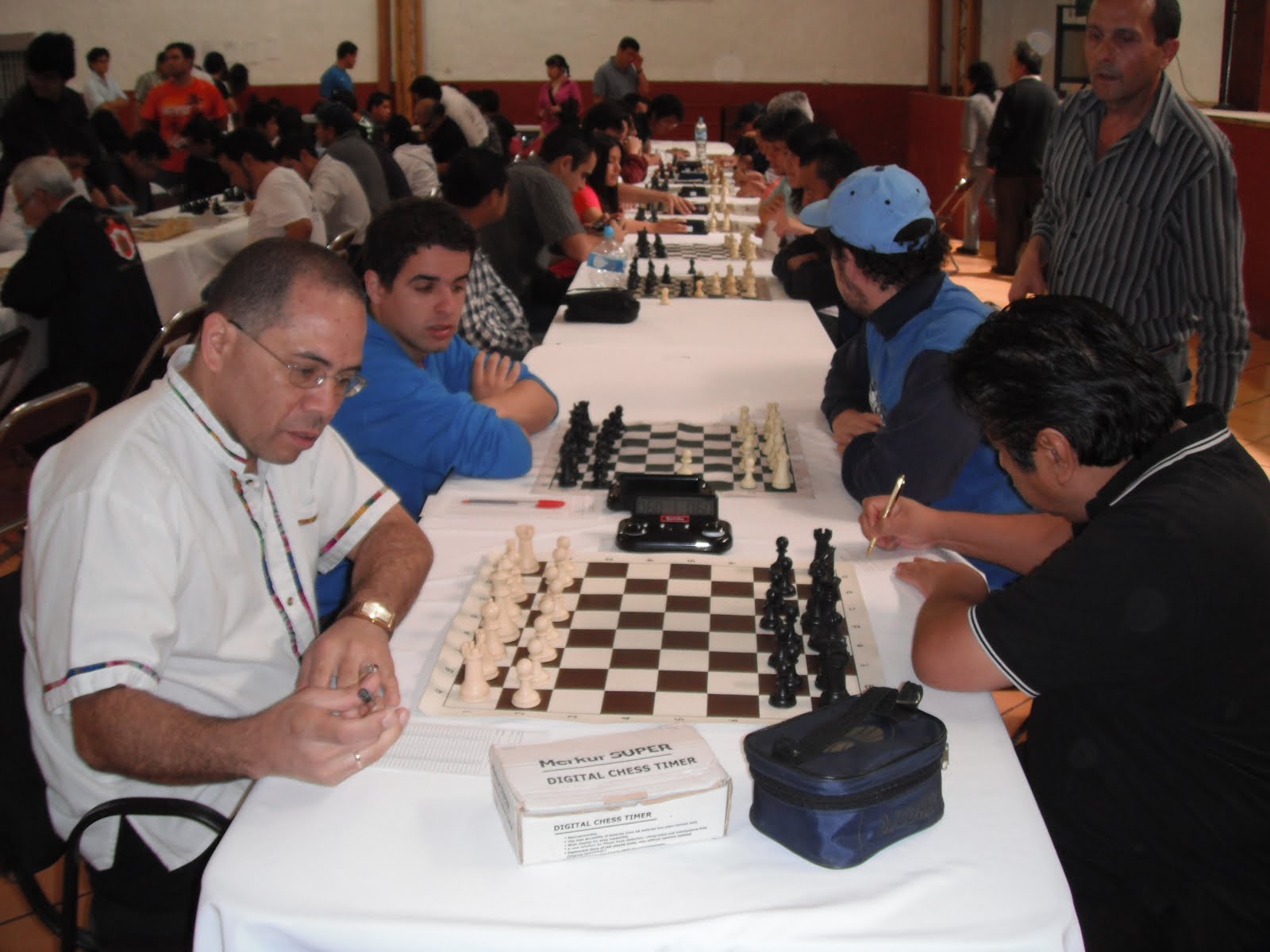 ASOCIACION DE AJEDRECISTAS DE TLAXCALA A. C.: Crónica del mejor torneo ...