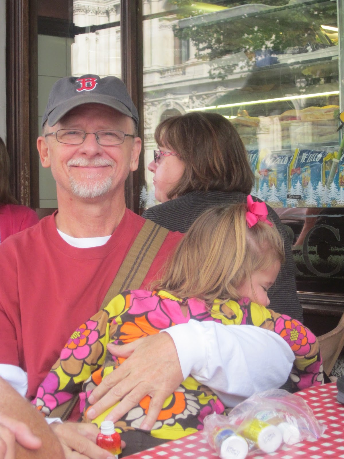 Happy Birthday Papa Jay! - Mix & Match Mama