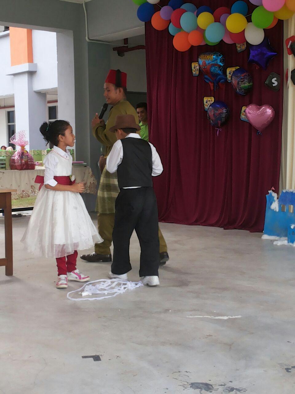 Sambutan Hari Kanak-kanak SKPH2 2016 ~ Sekolah Kebangsaan Putra Heights 2