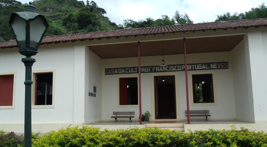 Santa Maria Madalena-RJ