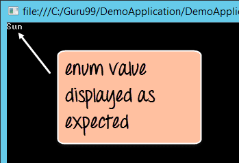 C# Tutorial: C# Enum (Enumeration)